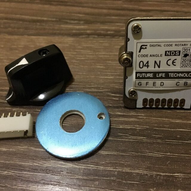 CNC Rotary Switch | Ahmedabad Industrial